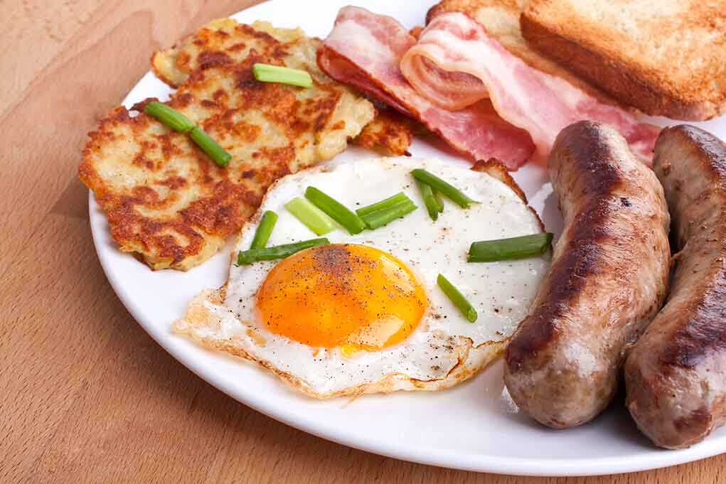 Study Uncovers Breakfast Timing Health SHOCK | Our Nation News