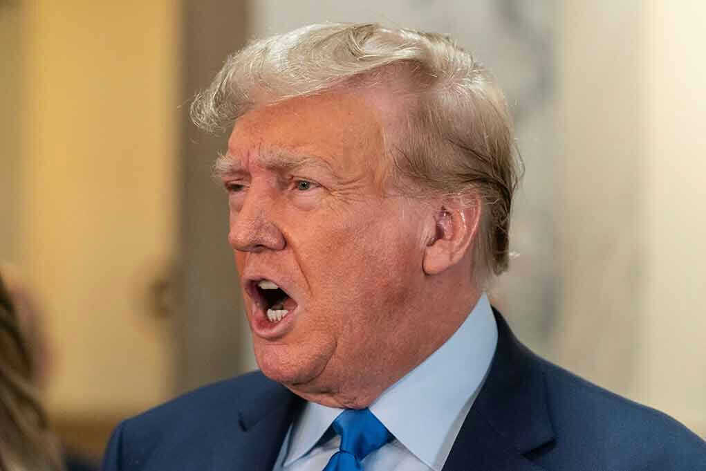 Factory Floor ERUPTION Stuns Trump Tour | Our Nation News