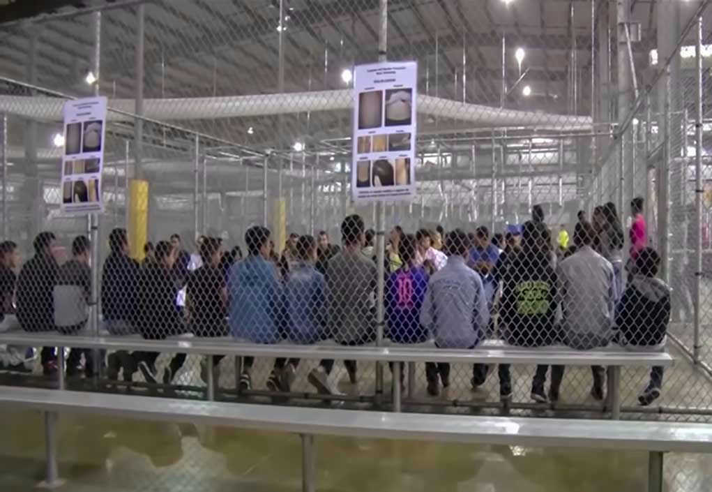 New ICE Detention Center REVEALED – 1,500 Beds! | Our Nation News