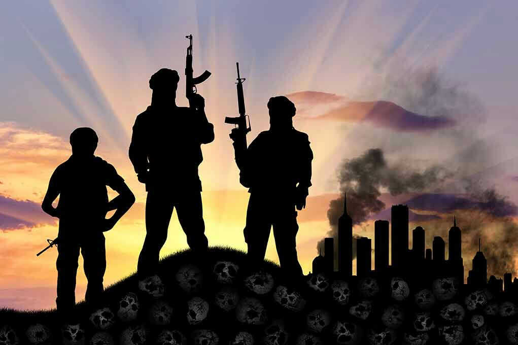 California Man Raised $600K For Terrorists Hamas! | Our Nation News
